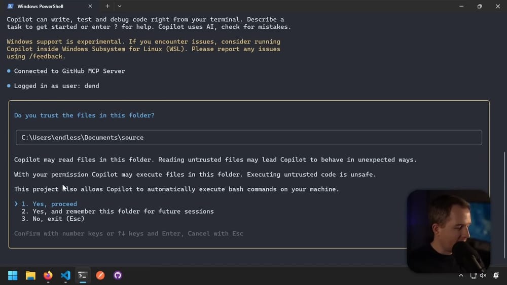 Github Spec Kit 遇到 GitHub Copilot CLI