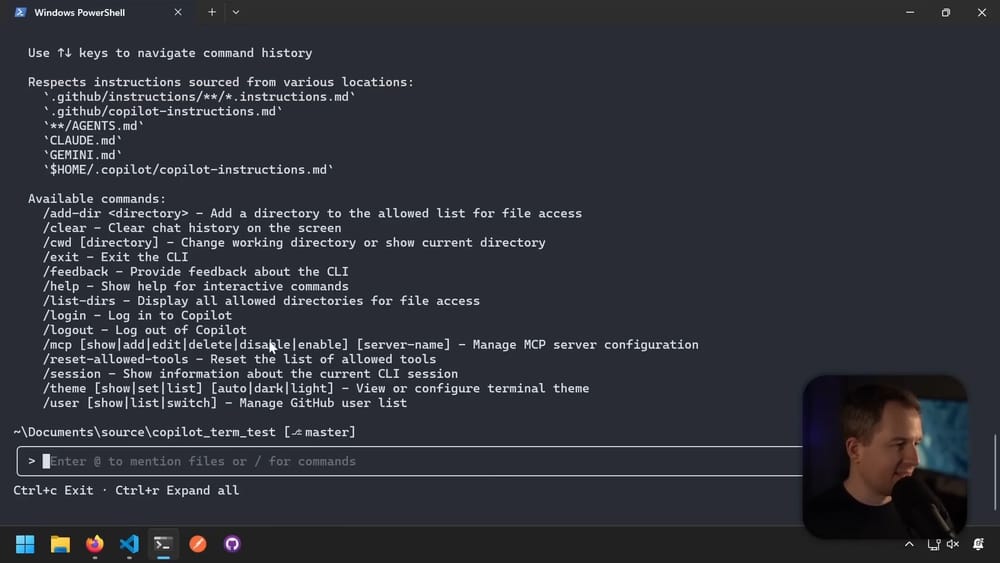 Github Spec Kit 遇到 GitHub Copilot CLI