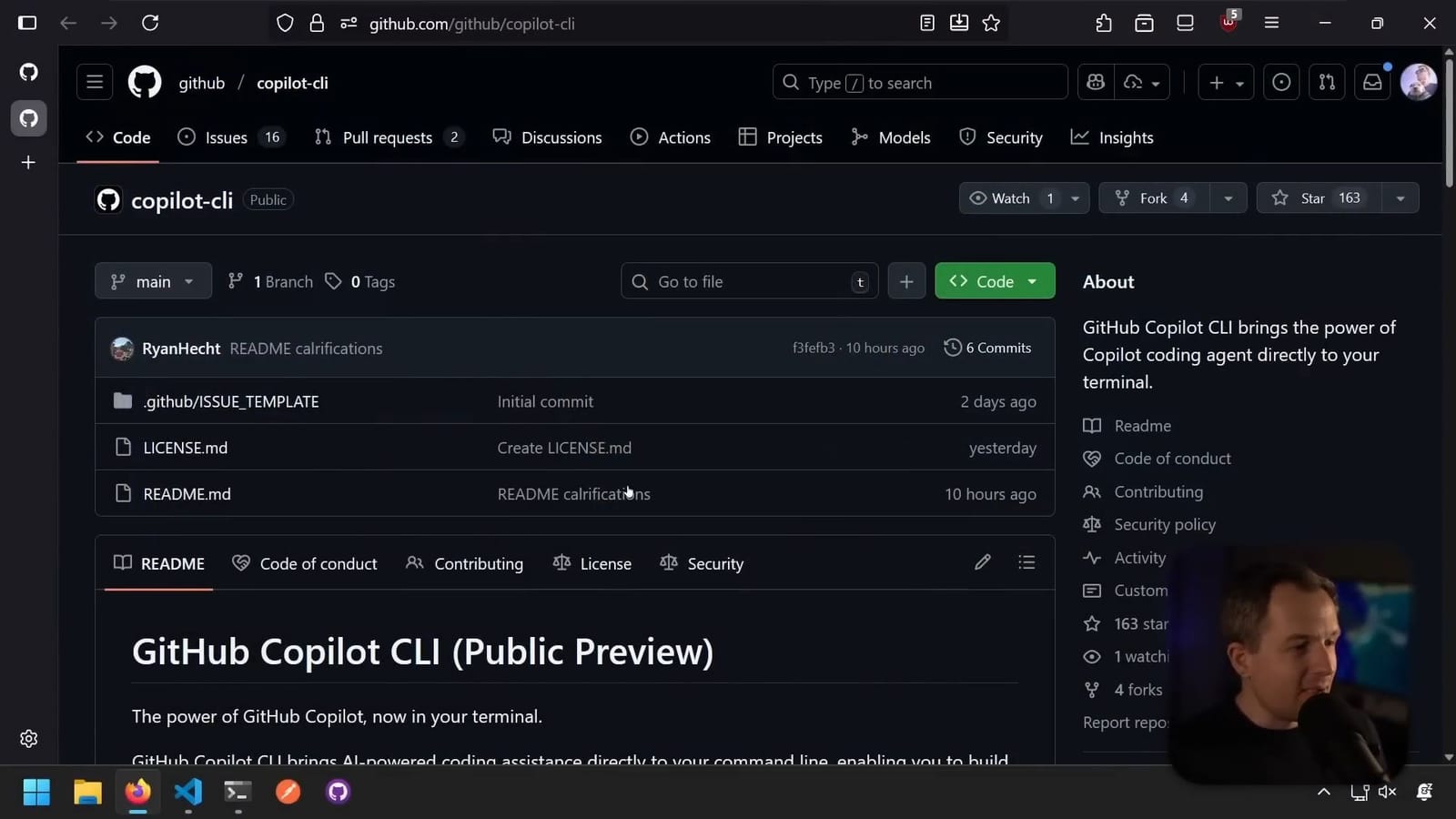 Github Spec Kit 遇到 GitHub Copilot CLI