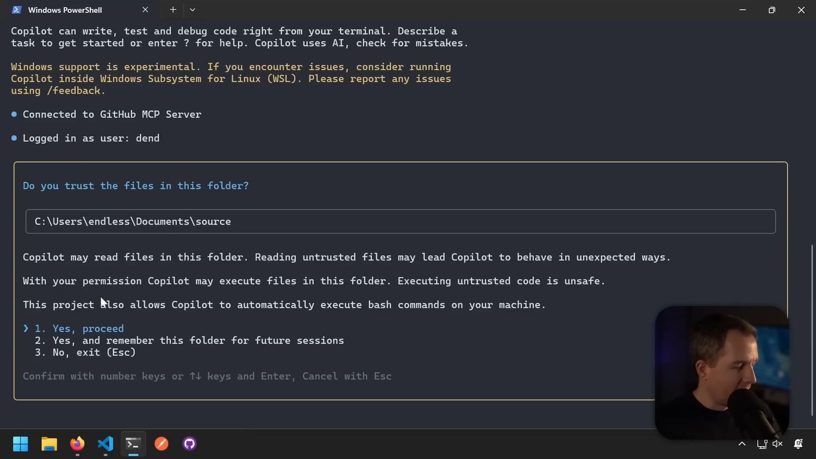 Github Spec Kit 遇到 GitHub Copilot CLI