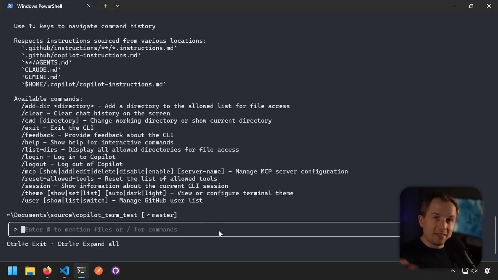 Github Spec Kit 遇到 GitHub Copilot CLI