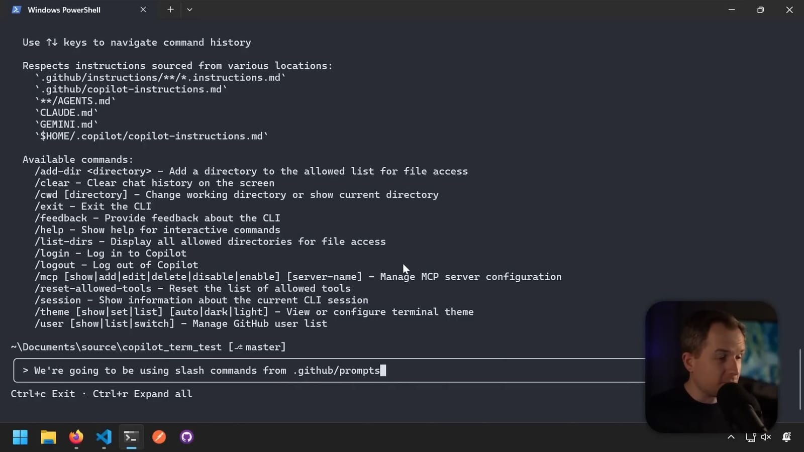 Github Spec Kit 遇到 GitHub Copilot CLI