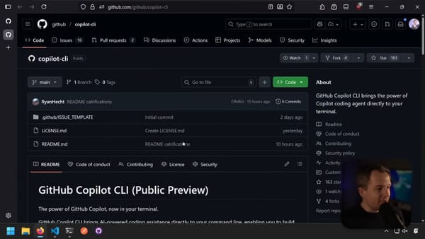 Github Spec Kit 遇到 GitHub Copilot CLI